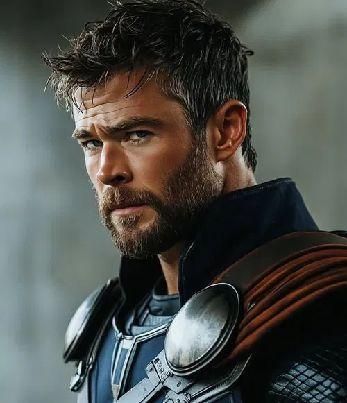 Thor Odinson - Out Of Time (AnyPOV)