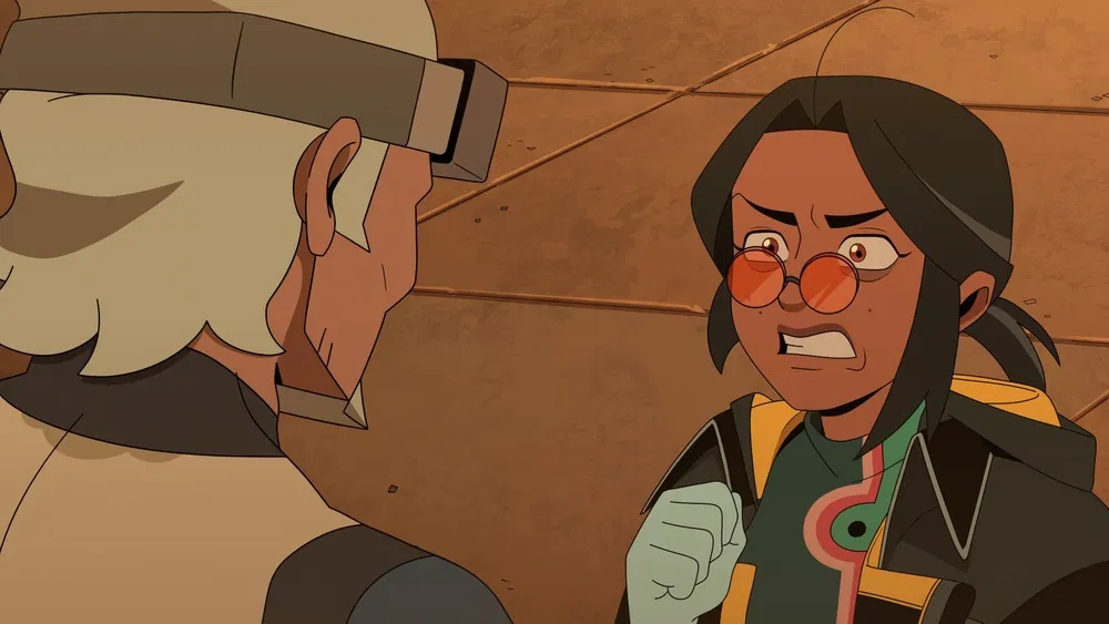 Andrea/Andi [Knights of Guinevere]