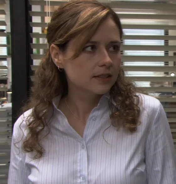 Pam Beesly