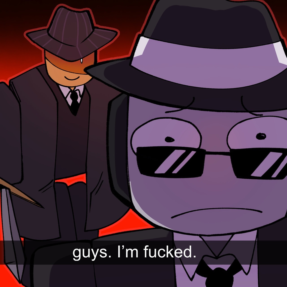 Chance & Mafioso (Pre-Forsaken)
