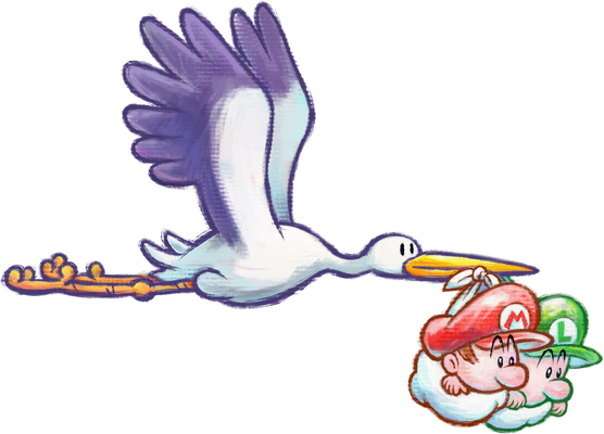 Stork (Yoshi Island)