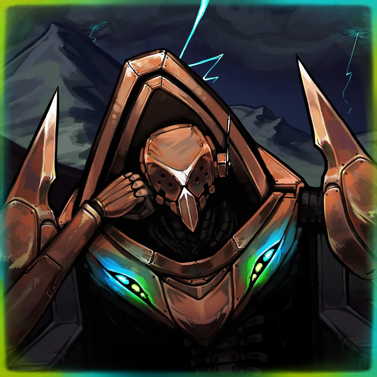 Draedon, The Cosmic Engineer