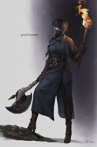 The Good Hunter