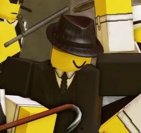 Mafioso [#FORSAKEN]