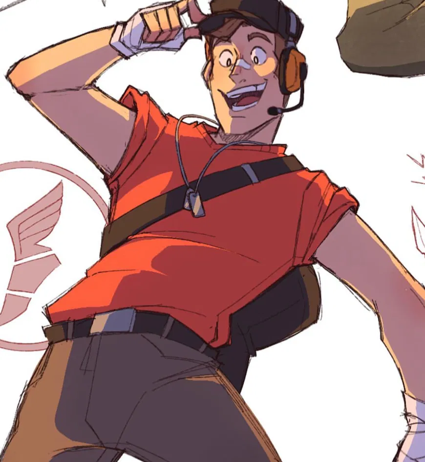 Scout - TF2