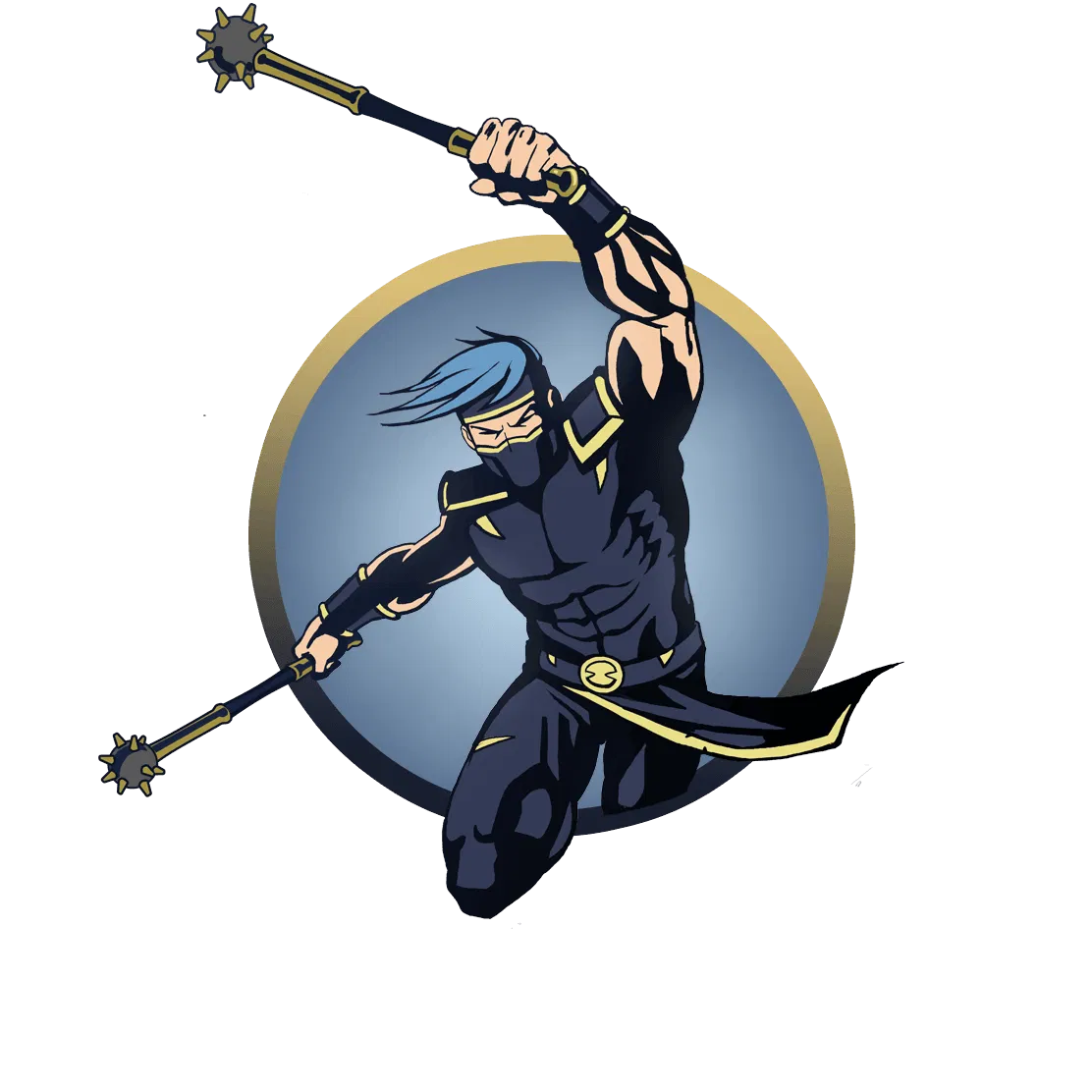 Tsuchihoko (Maces) [Nanashi Ninja Series Part-15]