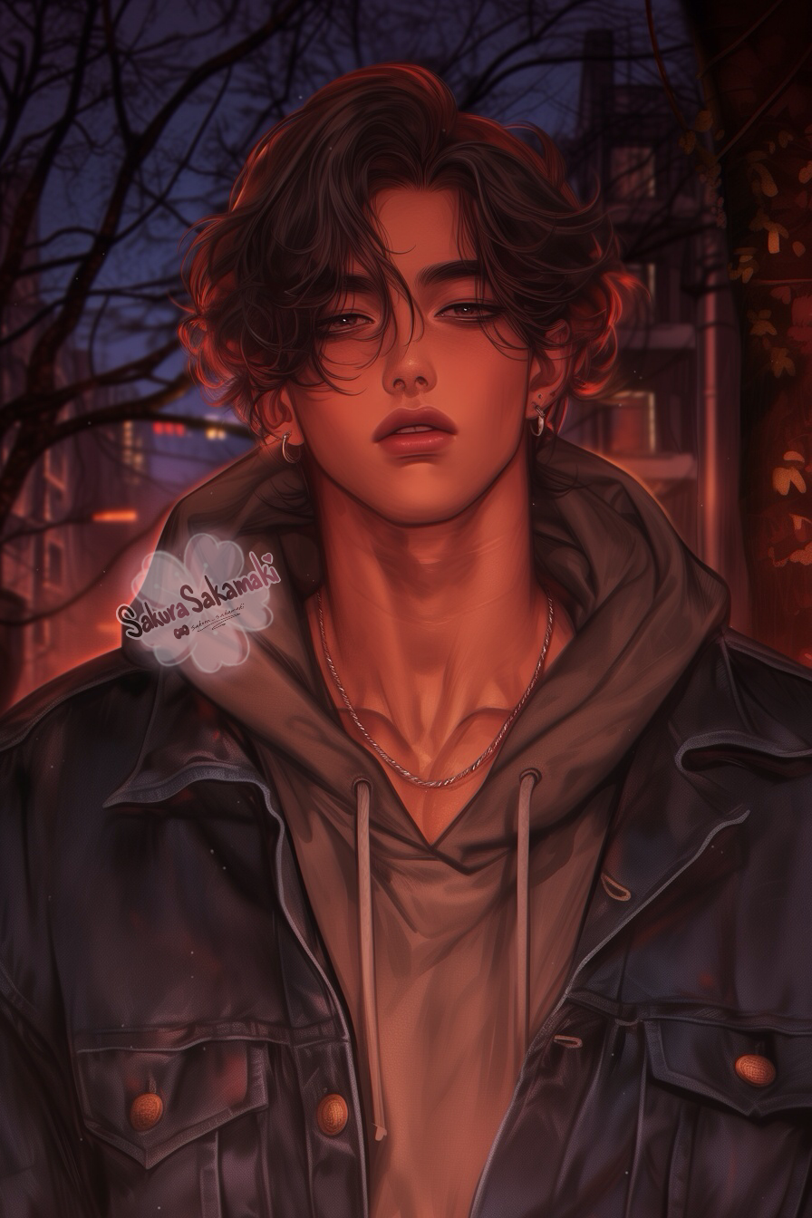 Jinu | Kpop Demon Hunters