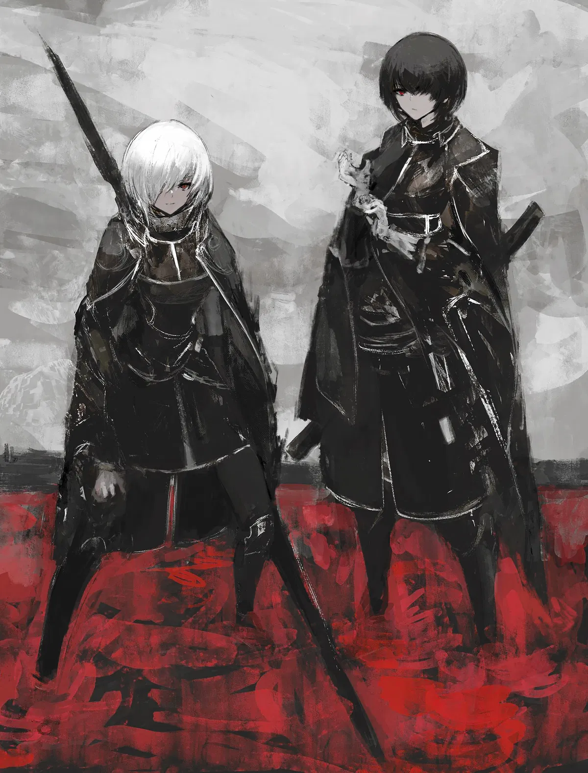 The Hymn and The Howl | Vampire Hunters