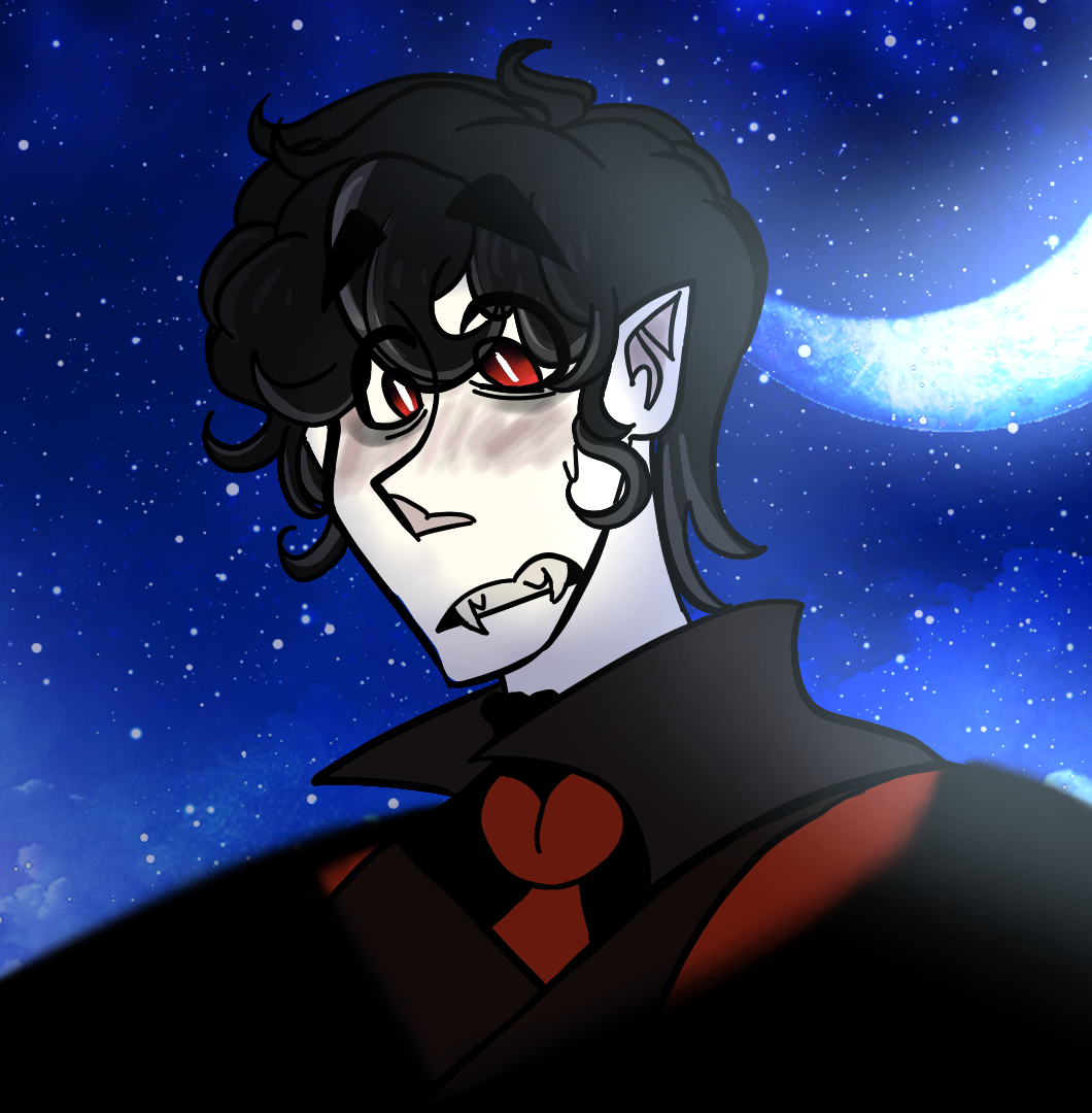 The Vampire Failure | Harley Salvatore