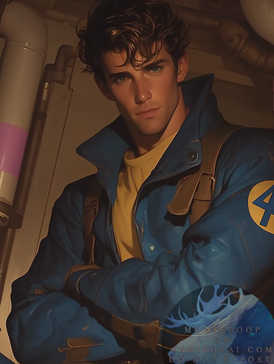 Roger Anderson|Fallout