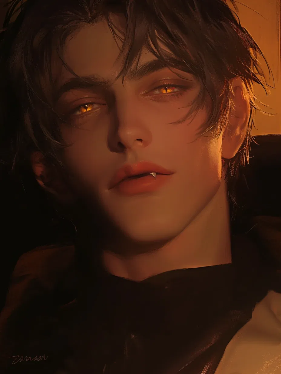 Ambrose | You have to marry a vampire