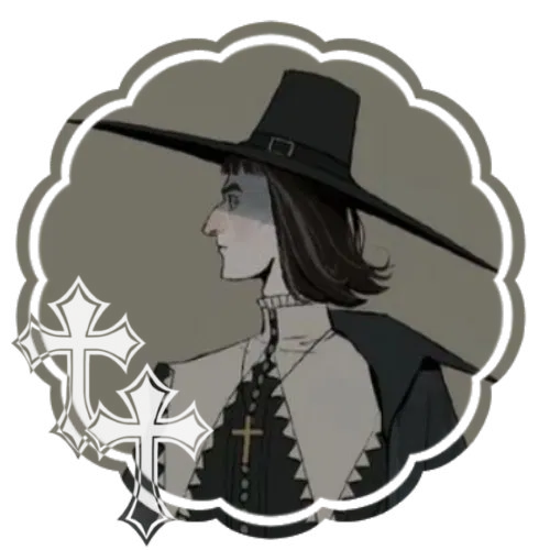 Priest (Haunted hotel)