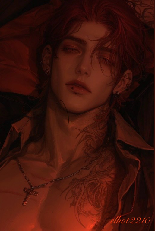 King of Hearts: Evander