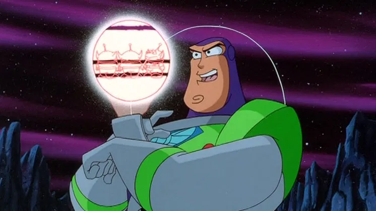 Buzz Lightyear