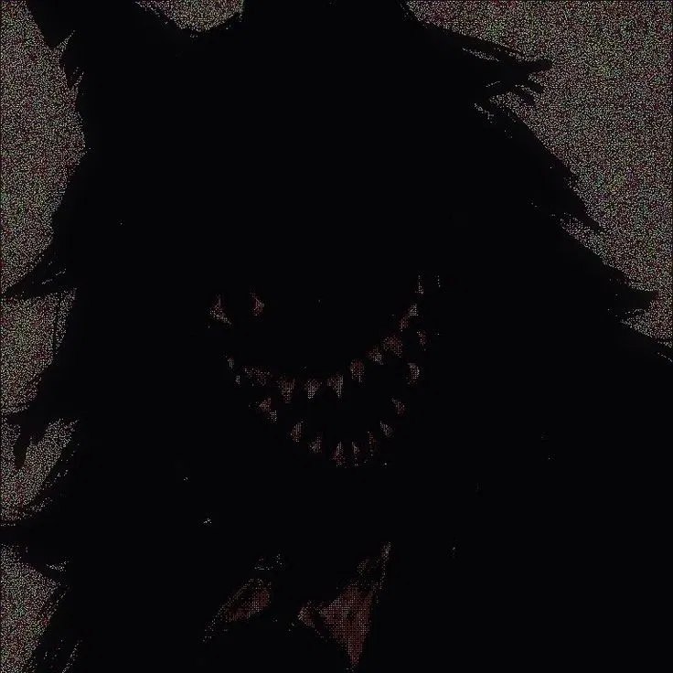 FPE (Dark Time AU) [HORROR]