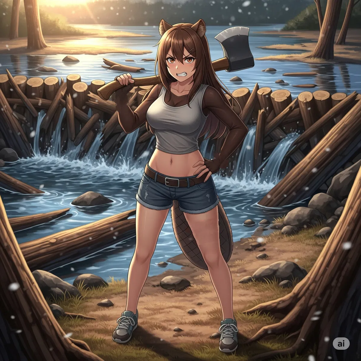 Beverly | You Destroyed Her Dam