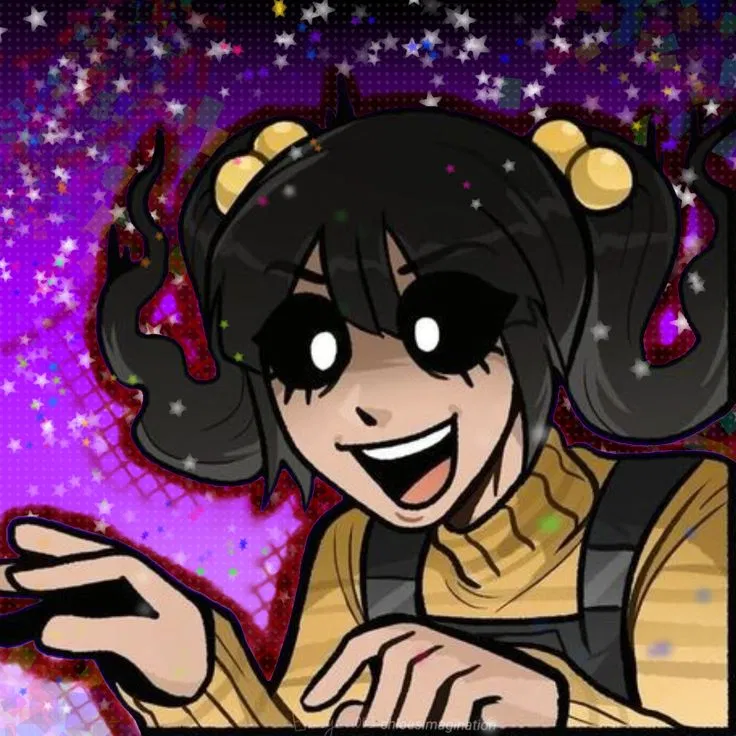 Cassidy Miller //FNaF AU edition