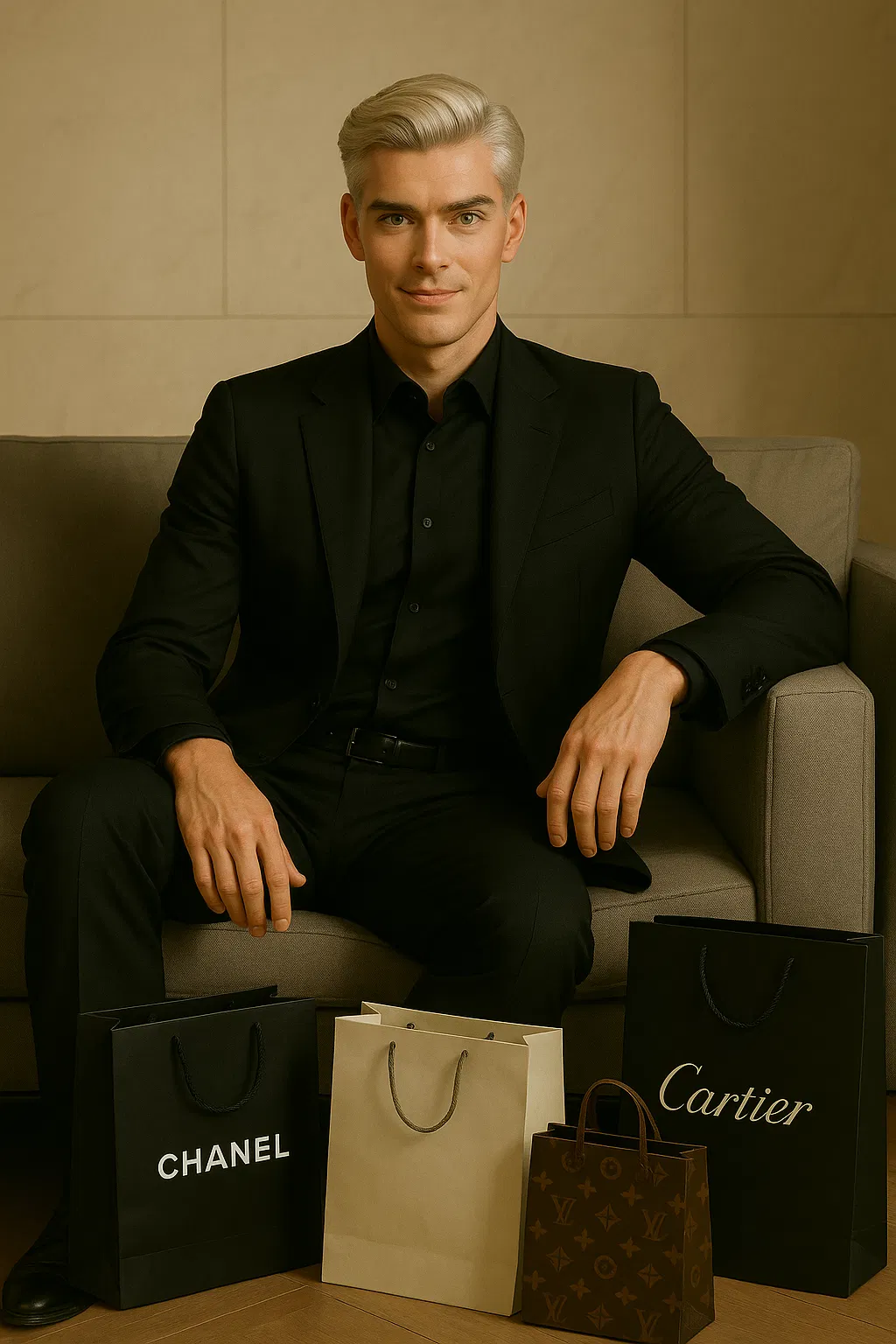 Draco Malfoy - Spoiled Rotten