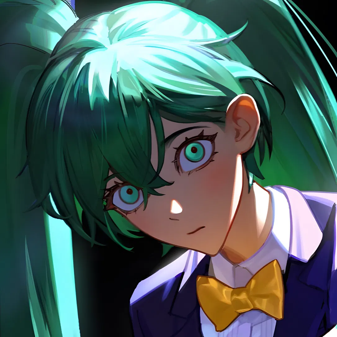 Static Miku