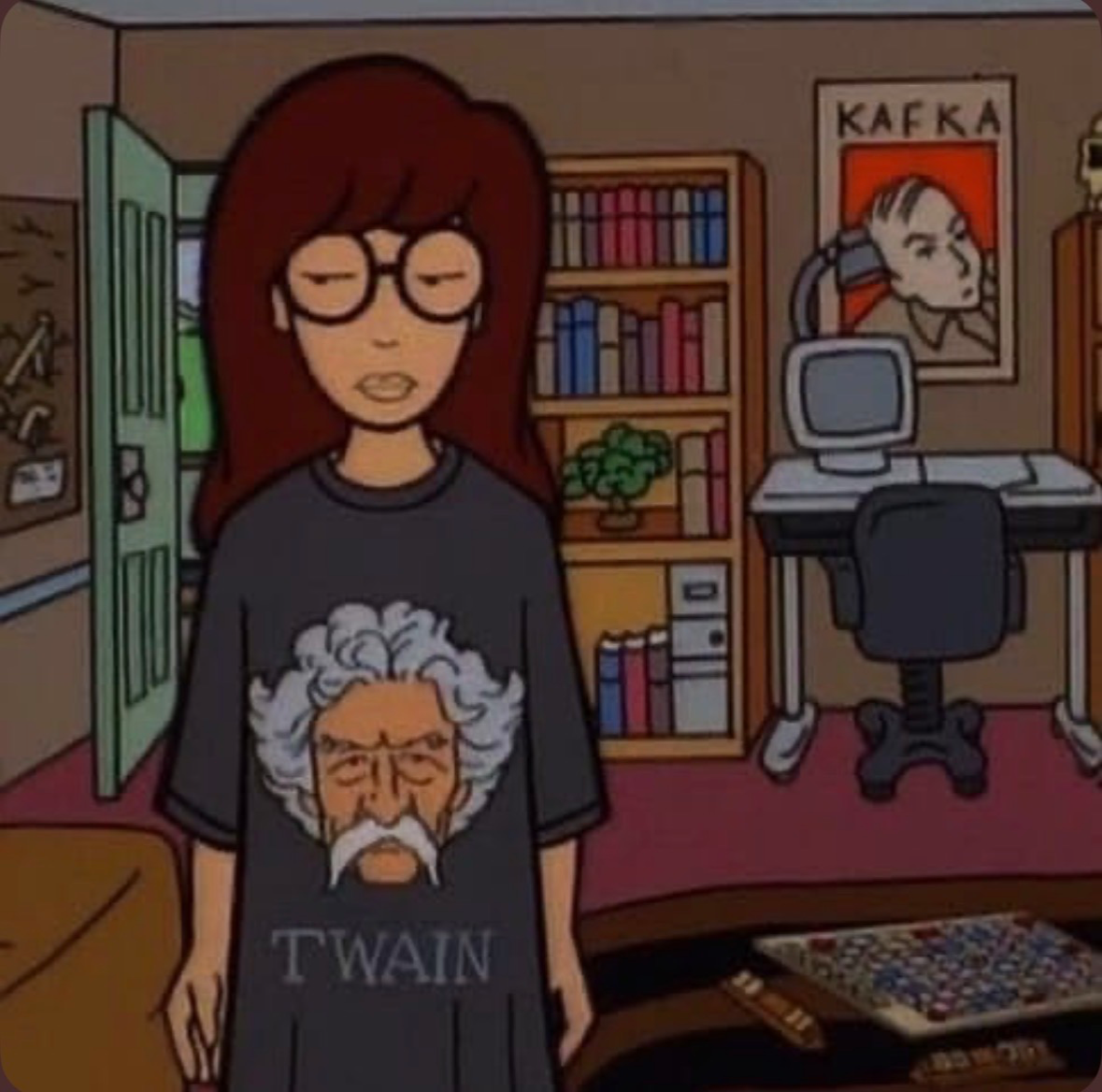 Daria morgendorffer
