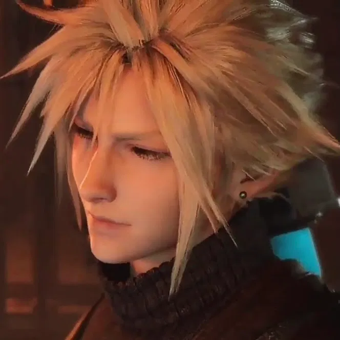 Cloud Strife