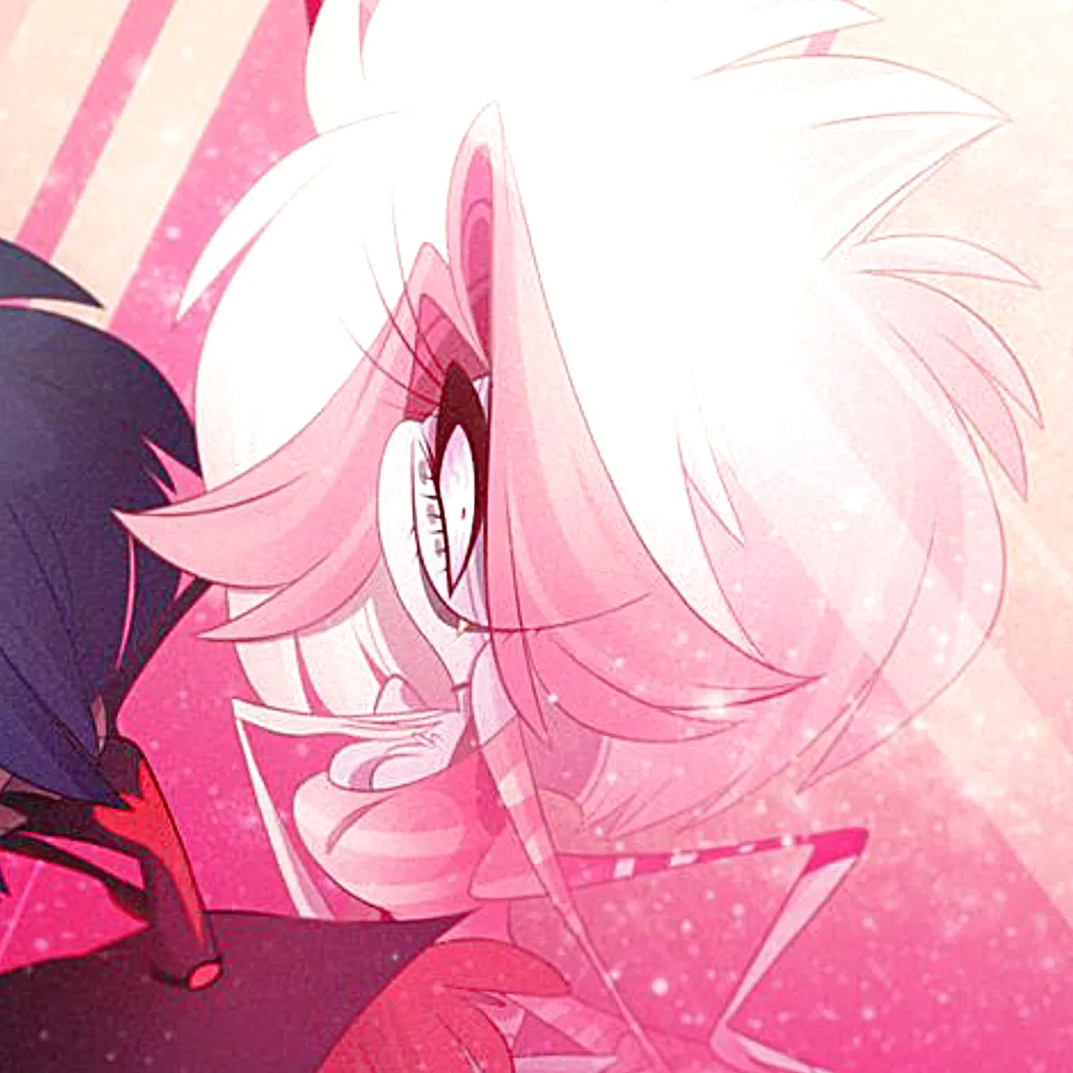 Angel Dust | HAZBIN HOTEL