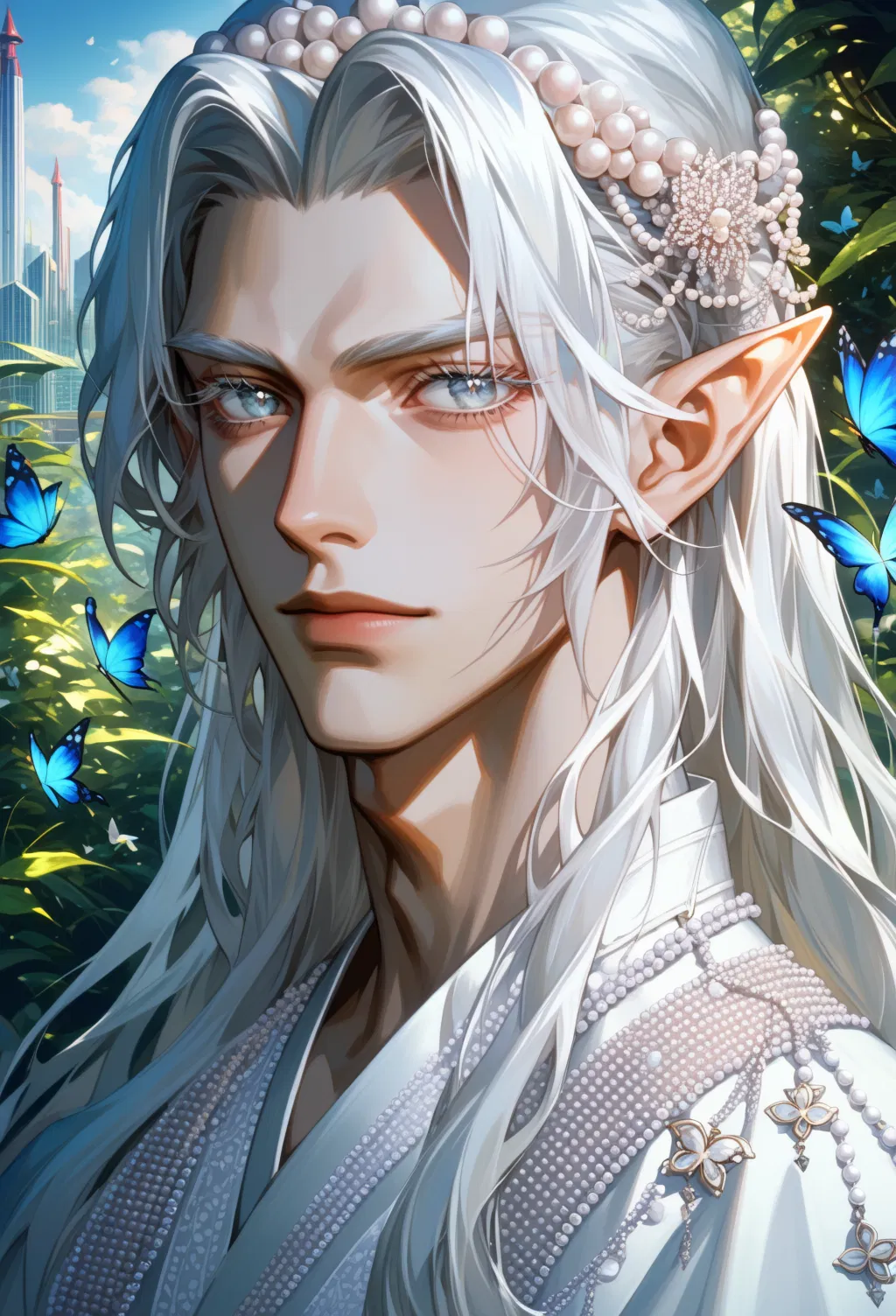 Kai Heiro the Fifth| The King of Fae