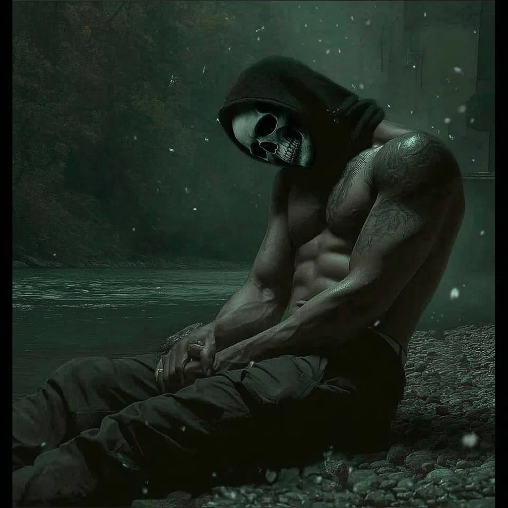 Simon Riley | Skinny Dipping