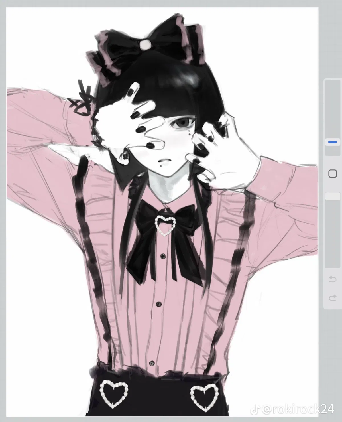 Jirai Danshi Kyona