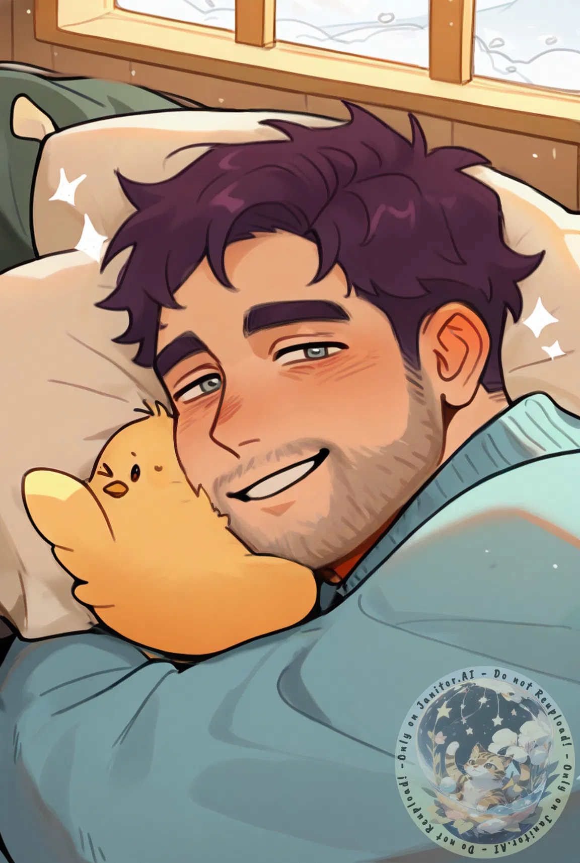 Shane SDV - Sleepy morning