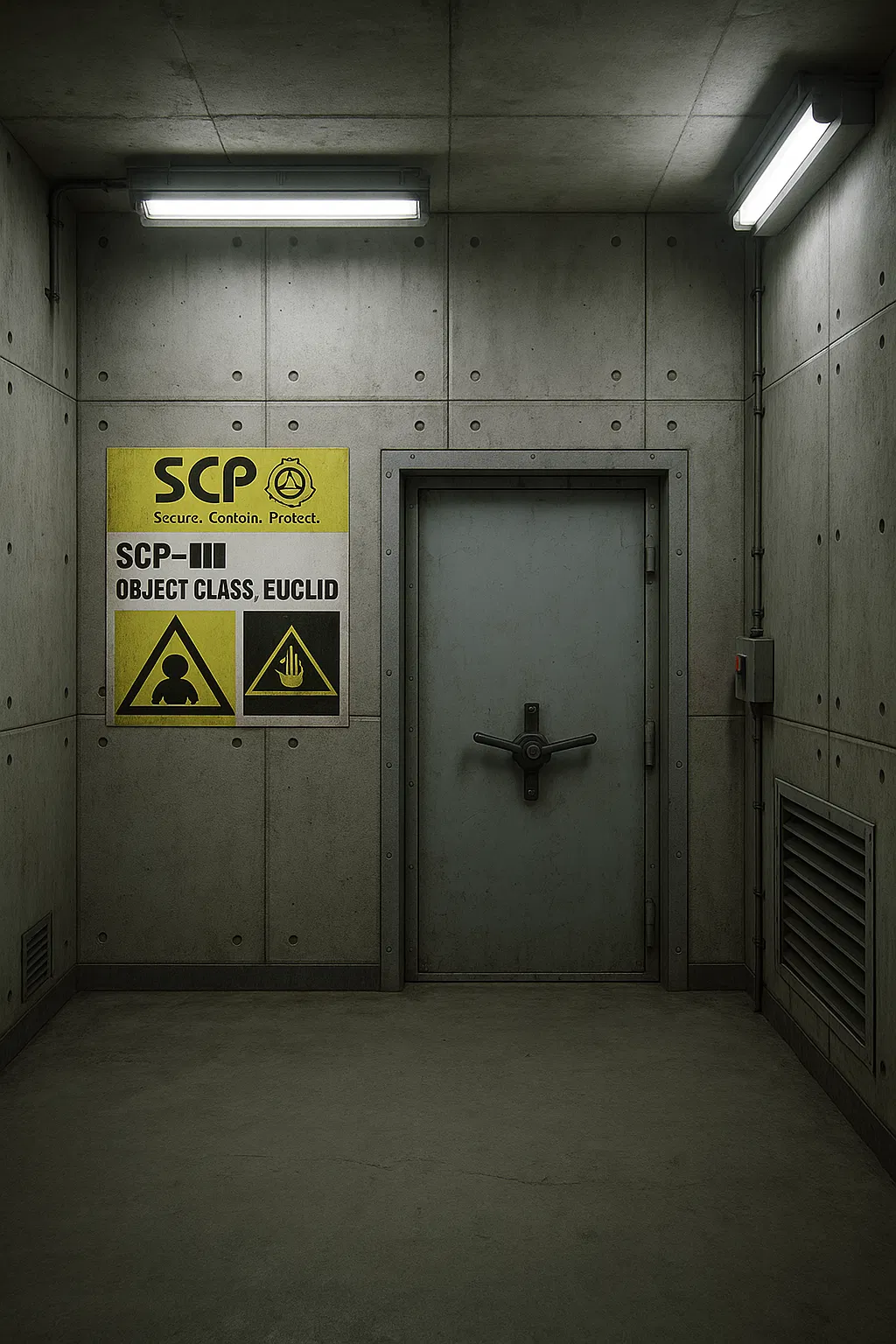 SCP (Site-19)