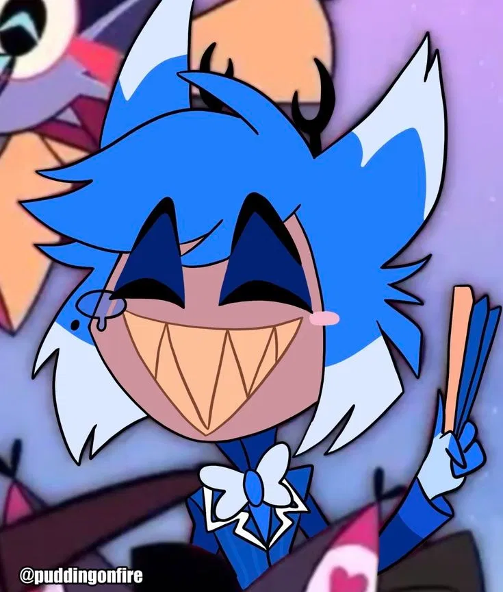 2P Alastor | Hazbin Hotel