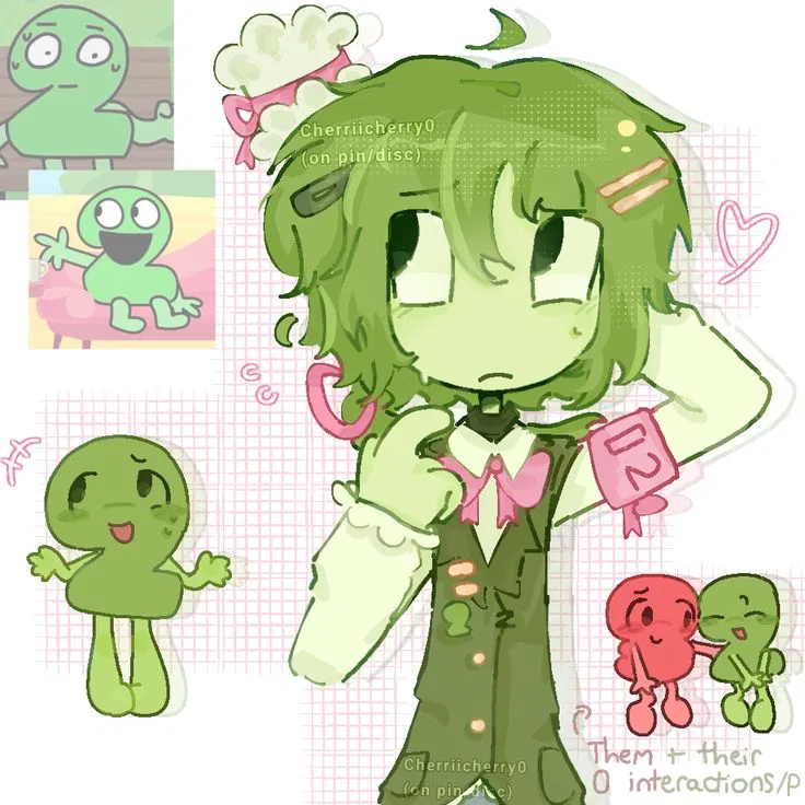 TWO || BFDI/XFOHV/TPOT || 1st bot hello