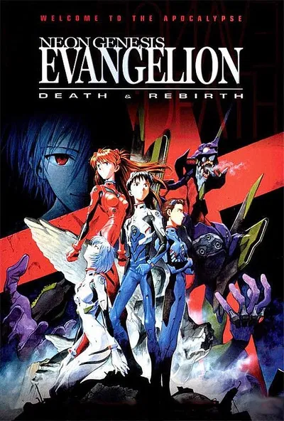 Shinji fails and everyone dies (Again) · Evangelion RPG