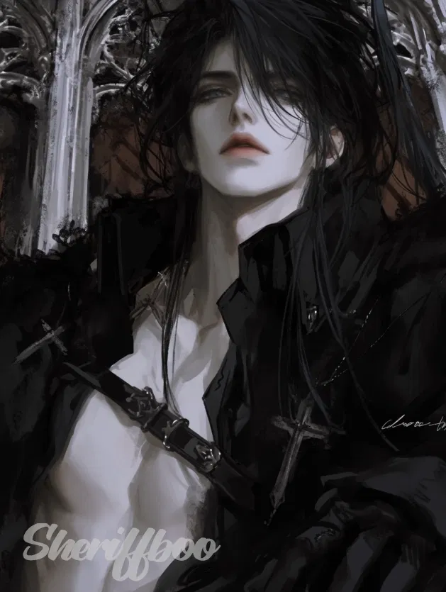 The Mourning Duke | Alaric