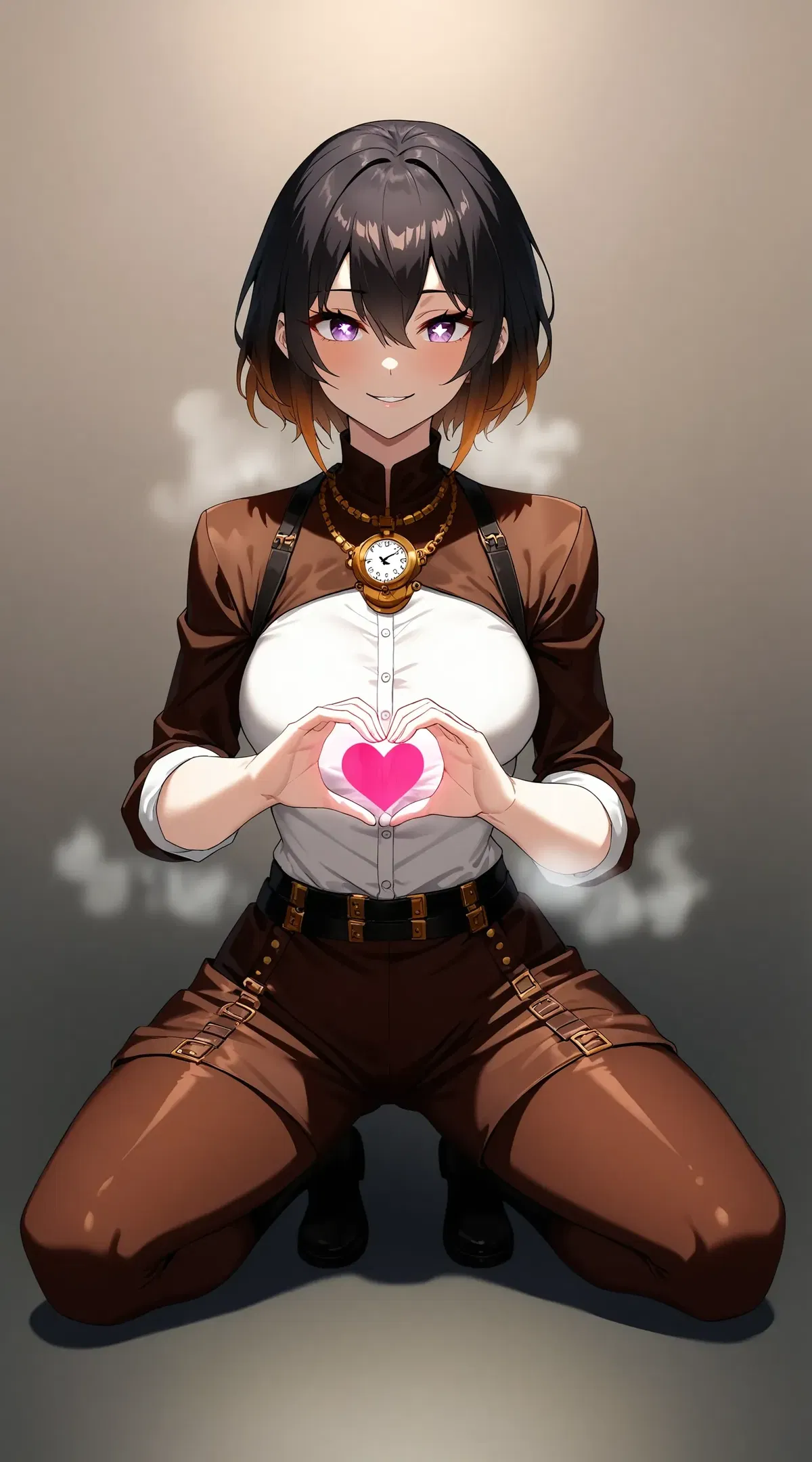 Yang Xiao Long - Hypno Ruby