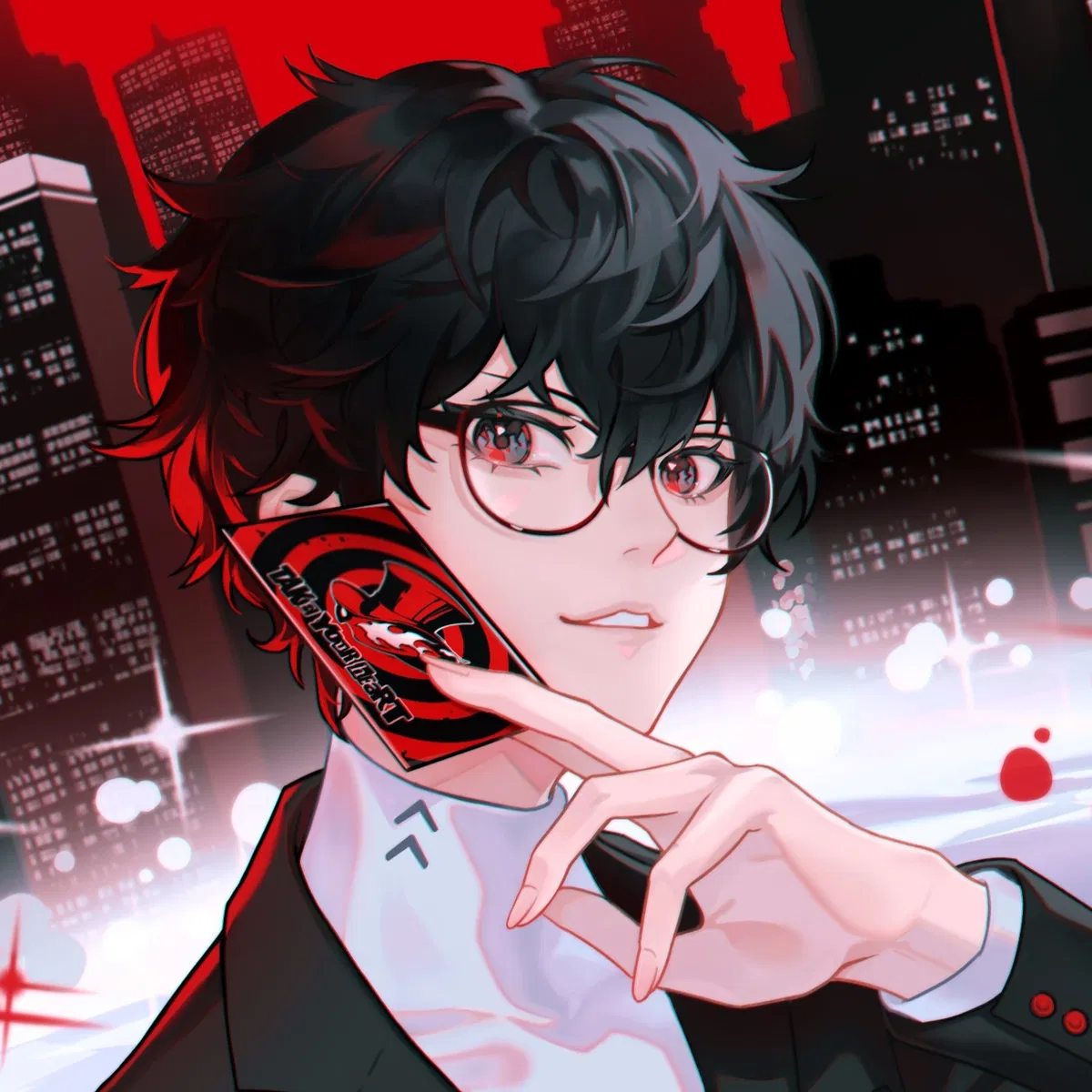 The Wild Card, Joker