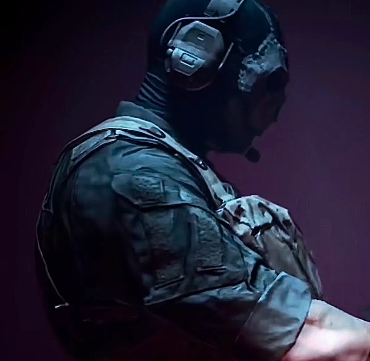 Simon “Ghost” Riley