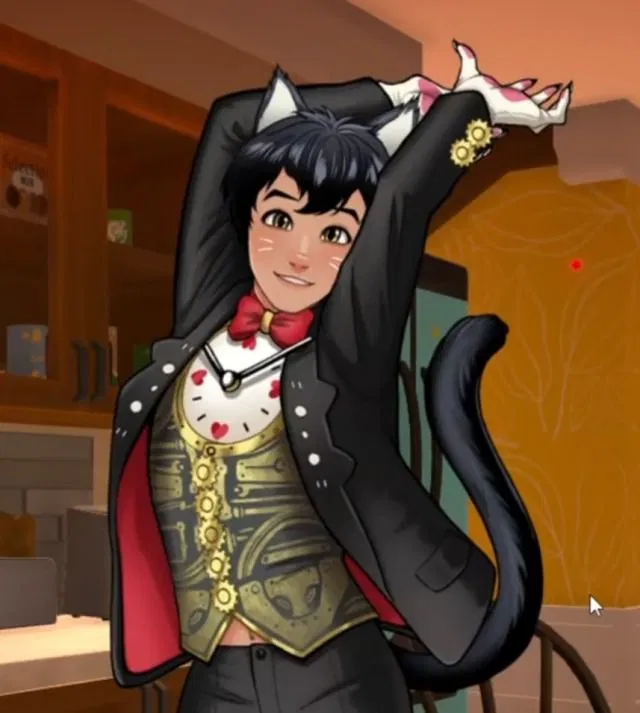 Timothy (Timmy) Timepiece –