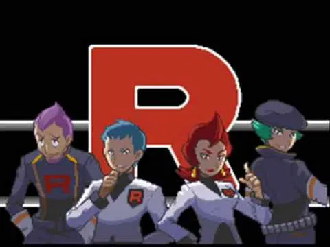 Join Team Rocket!