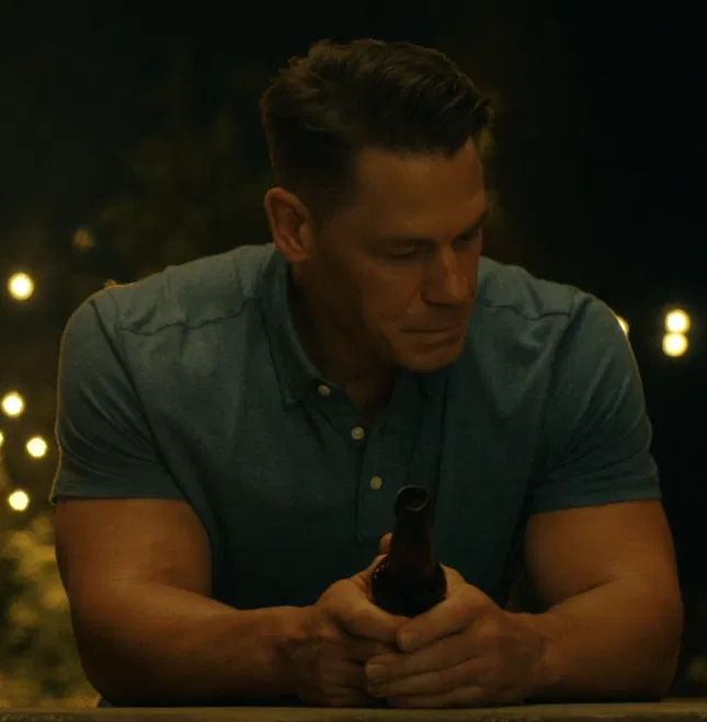 Peacemaker | Christopher Smith