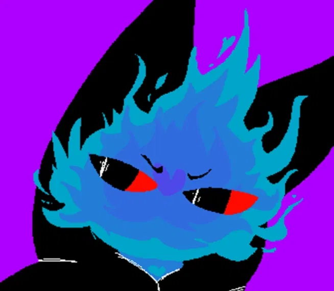 Hellcat | God of Flames