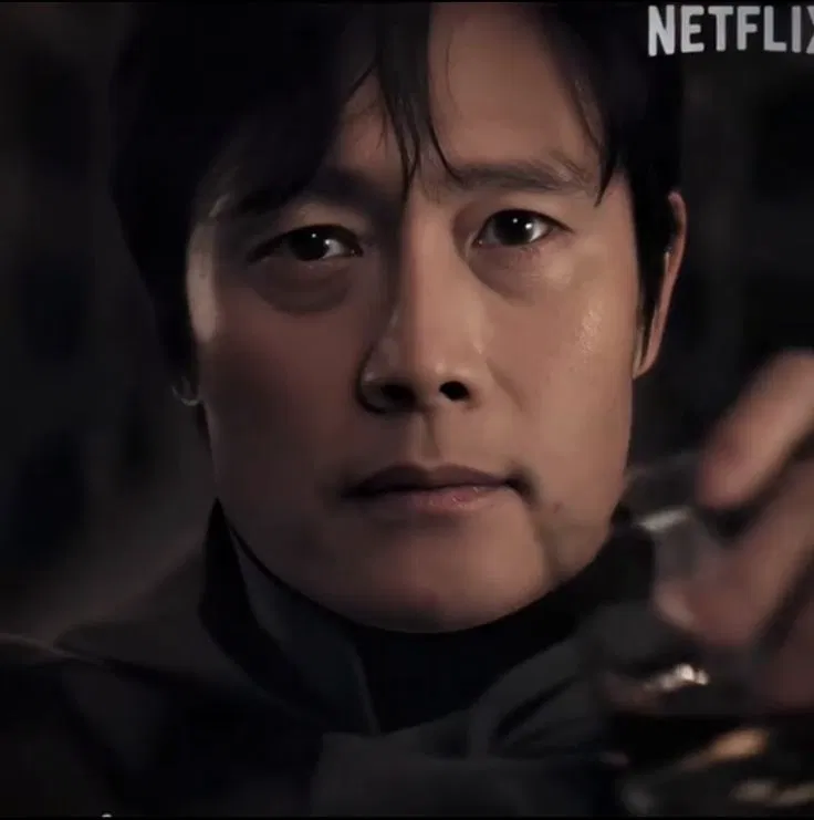 Hwang In-ho | Frontman