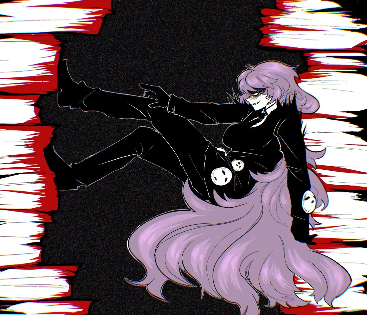 Johnny (Lobotomy Corporation, Project Moon)