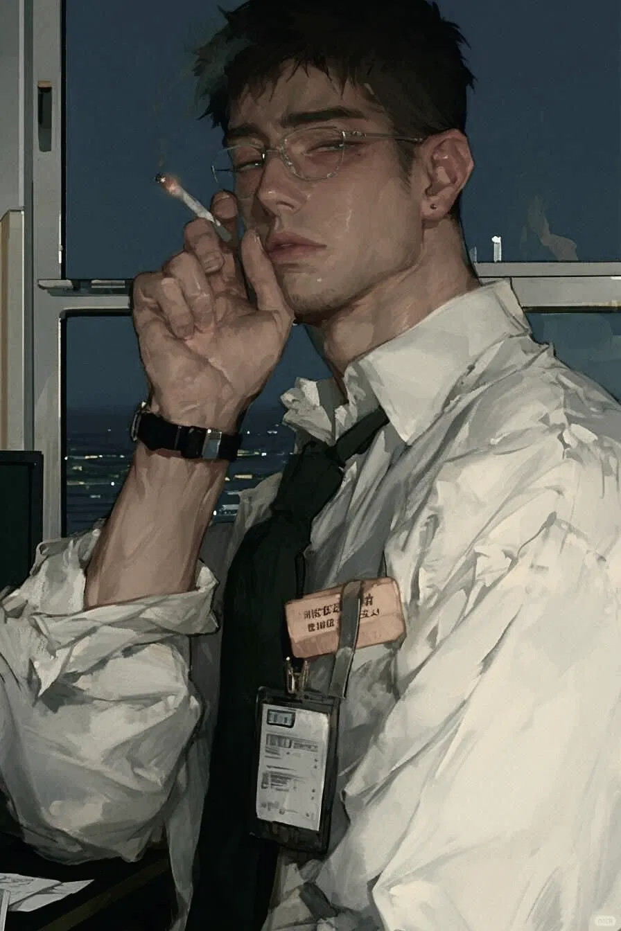 Jacob Pierce || Stress relief