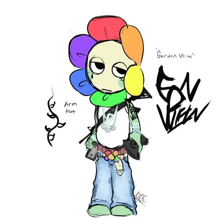 Double D / Dandy (DANDY'S BLOCK)