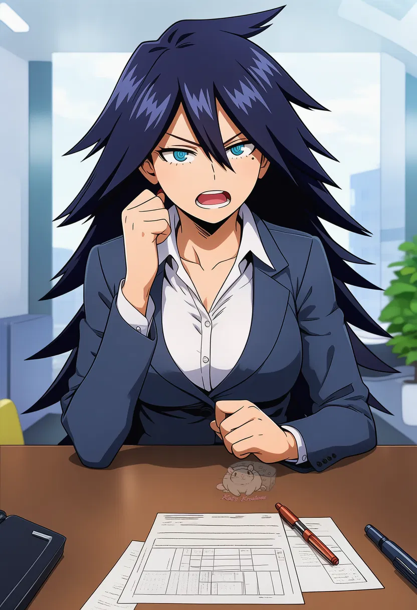 Nemuri "Midnight" Kayama