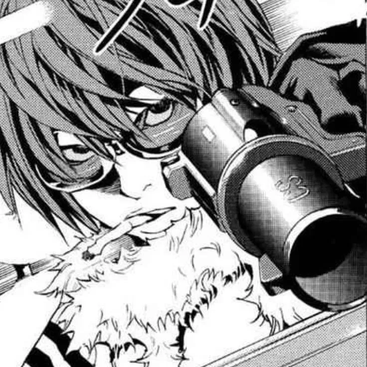 Matt || DEATH NOTE