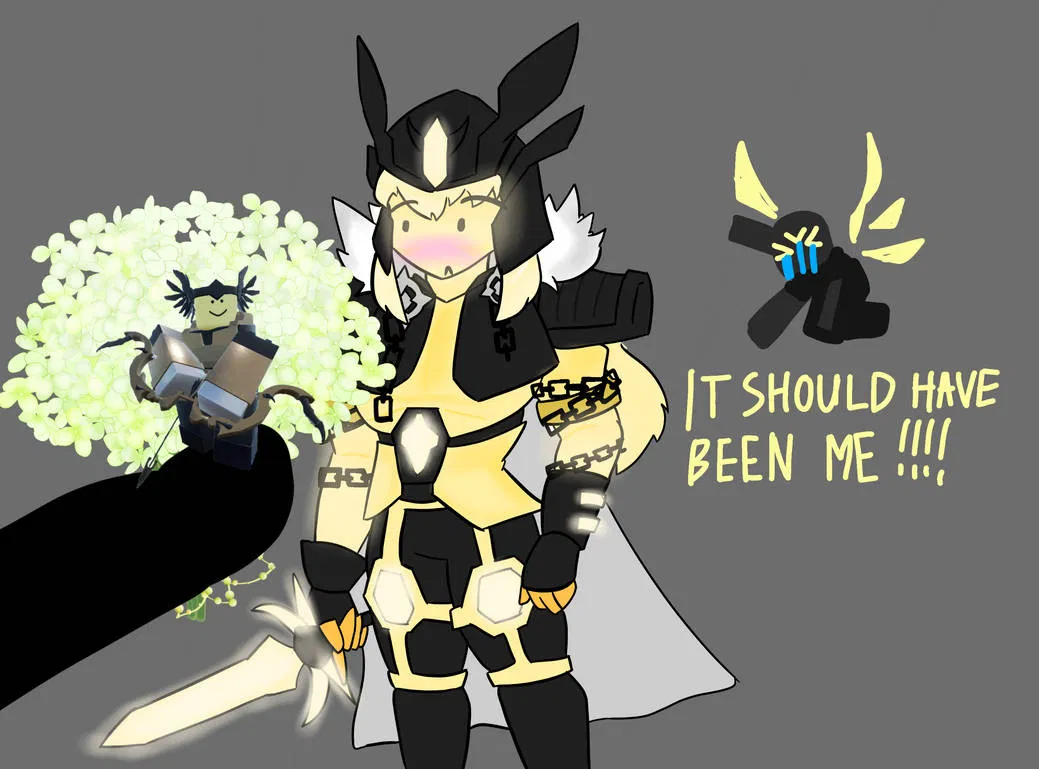 Female Arbiter TowerBlitz