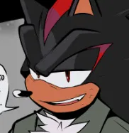 Chat with [ Mom's Boyfriend ] Shadow The Hedgehog